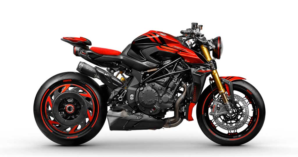 MV AGUSTA Rush 1000 – Hiperbikes